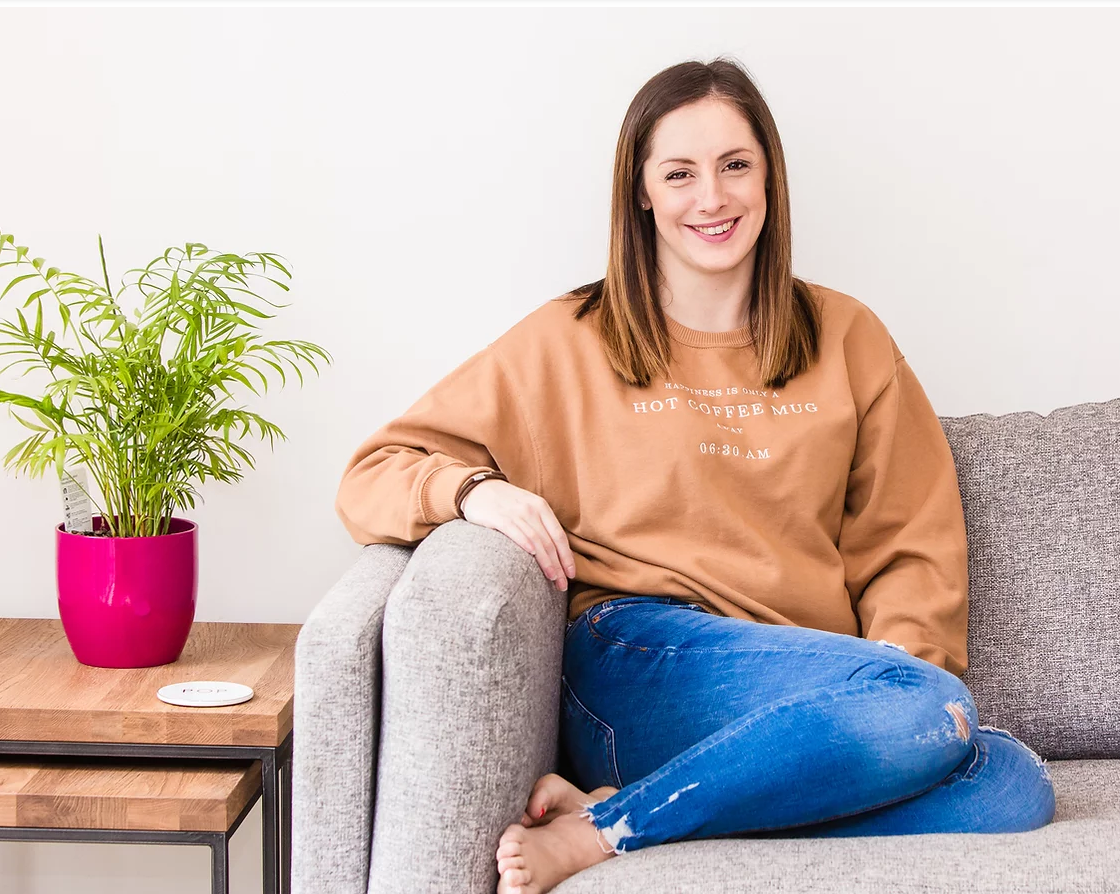 Rebecca Amin Coaching - Between Mums