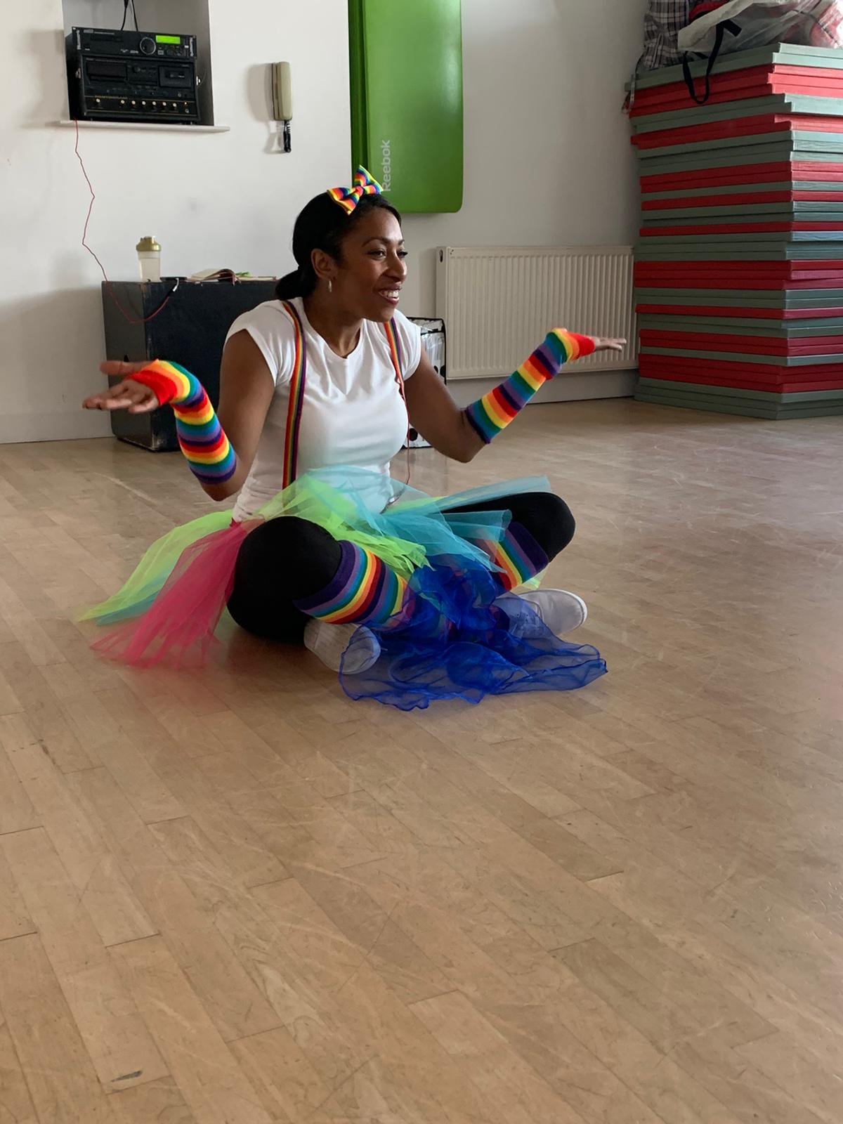 Working mum’s stories: How Charlene has turned her dancing career into ...